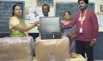 Computer Learning Center - Anything Will Do ( AWDORG Foundation ) | Non ...