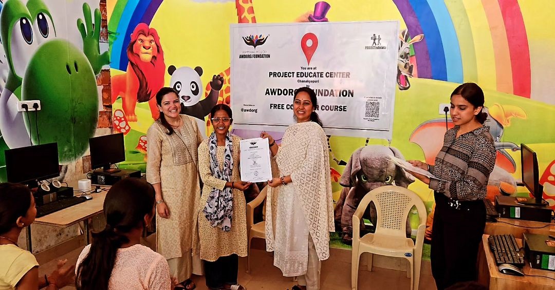 Home - Anything Will Do ( AWDORG Foundation ) | Non-Governmental ...